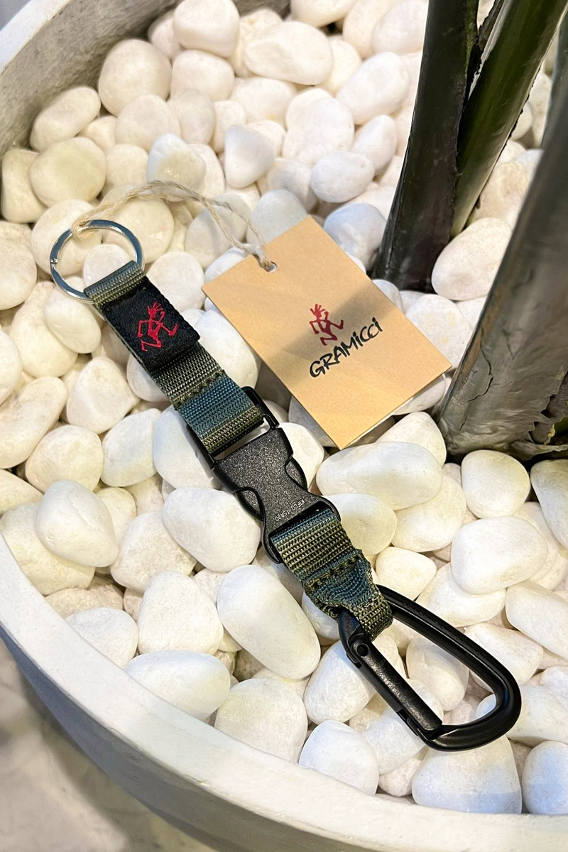Gramicci Japan Key Holder | Goodluck Bunch