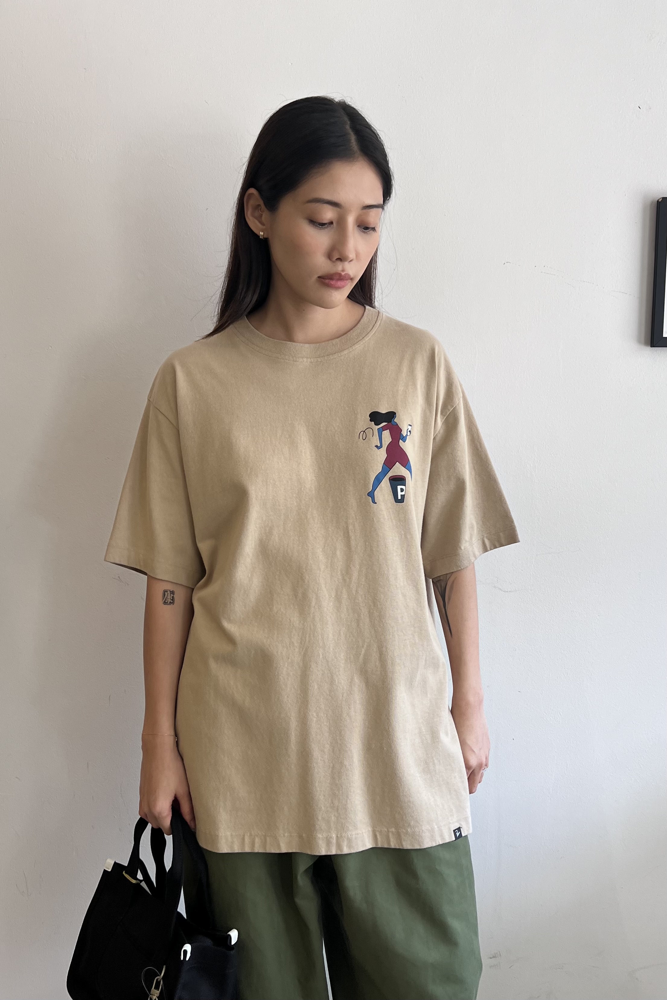 Parra Questioning Tee | Goodluck Bunch