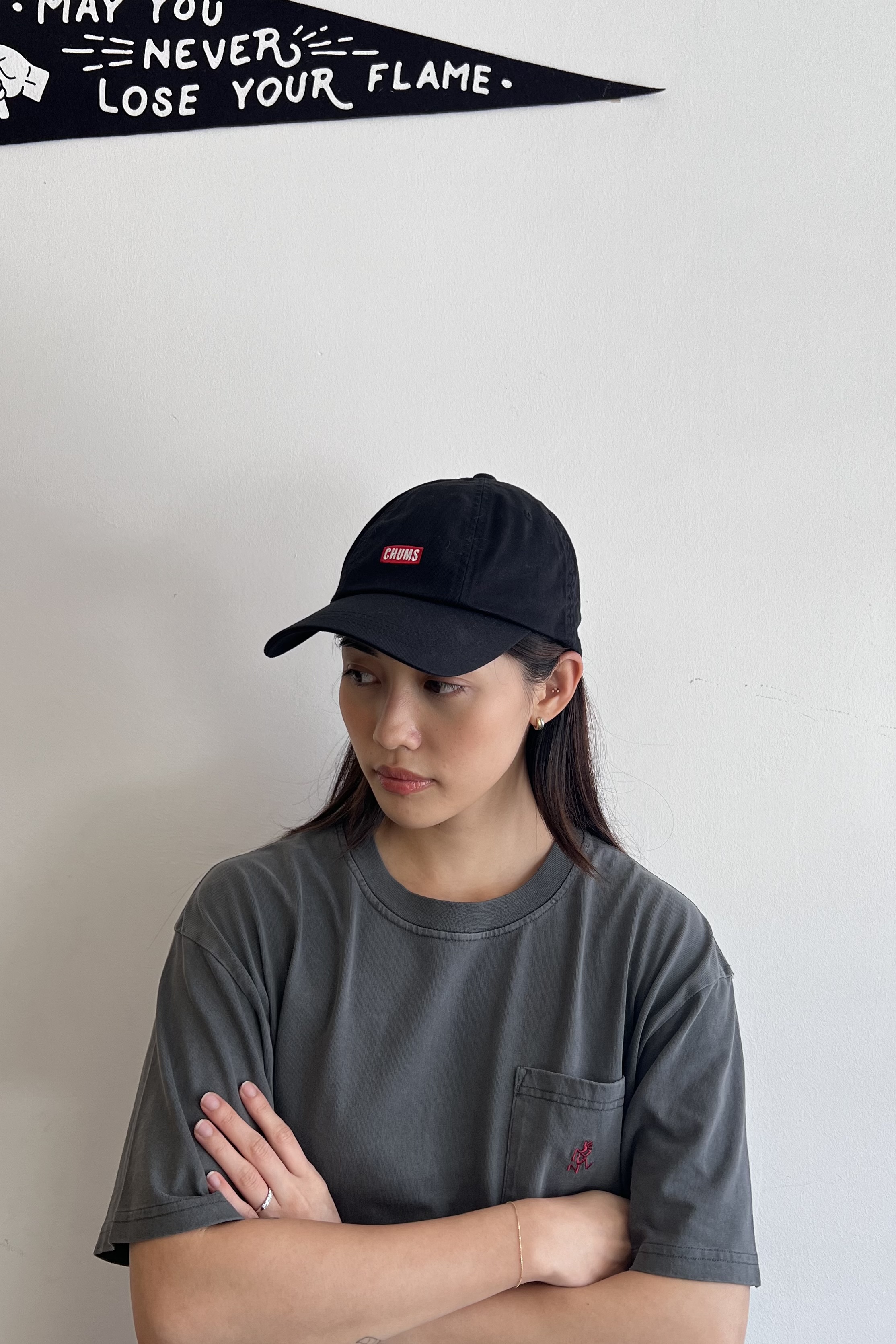 Chums Japan Bush Pilot Cap | Goodluck Bunch