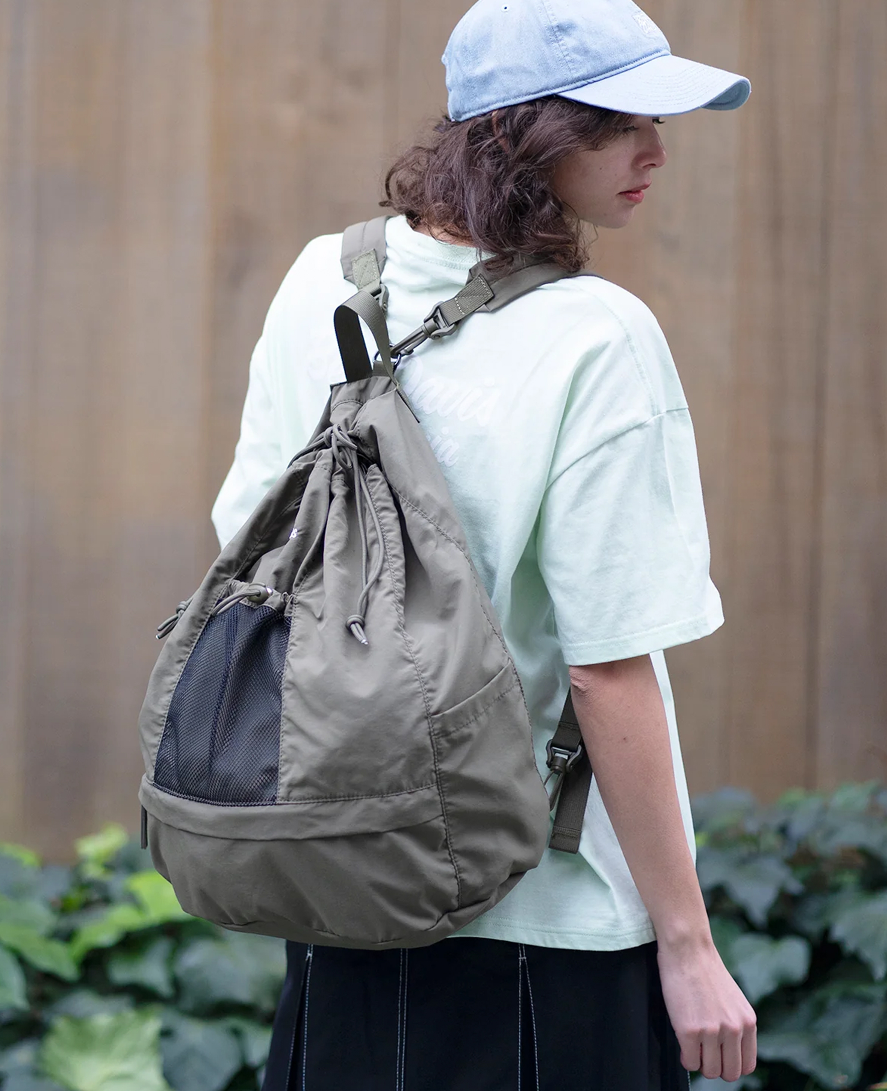 Ben Davis Japan String Daypack | Goodluck Bunch