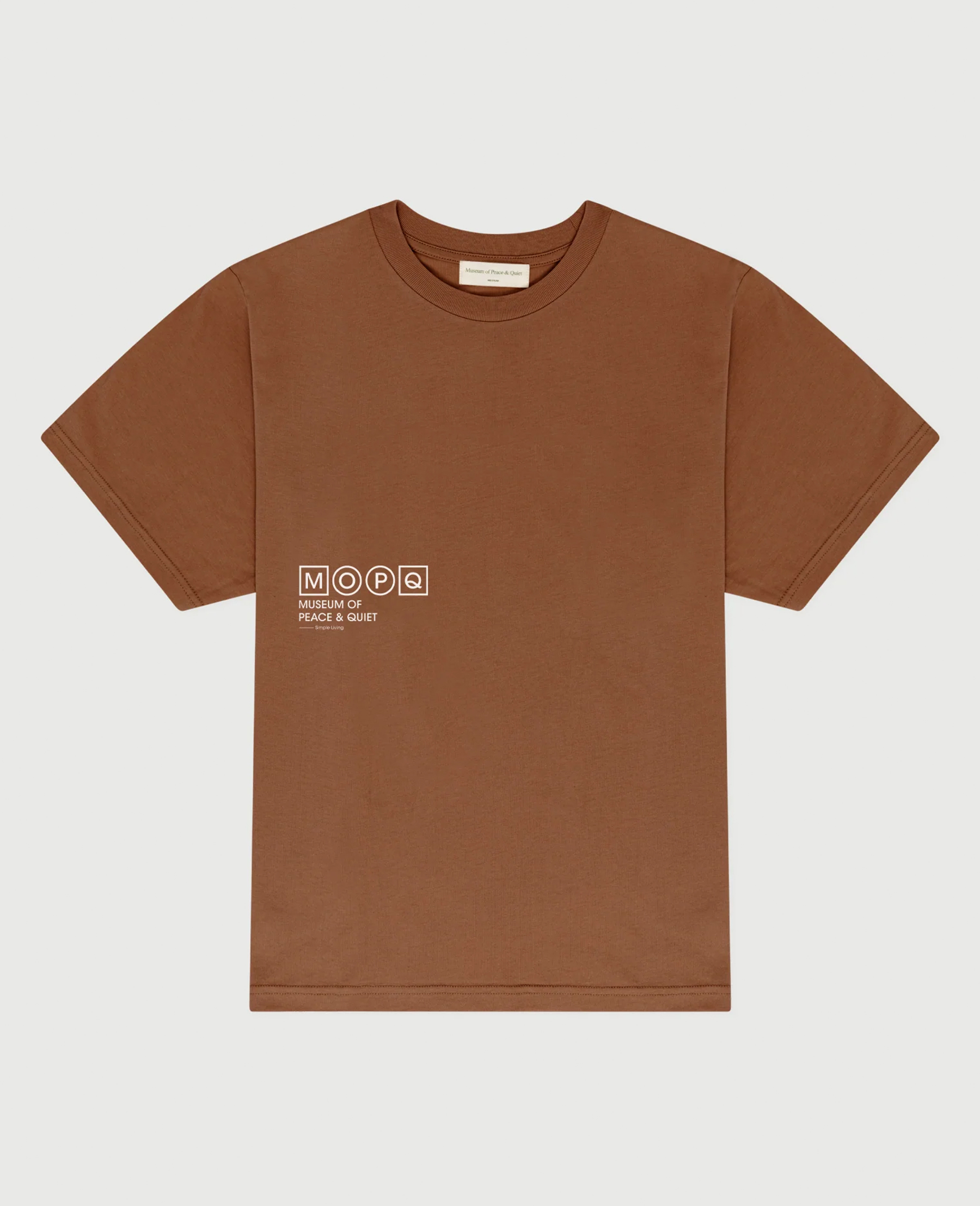 Museum of Peace & Quiet Simple Living | Goodluck Bunch