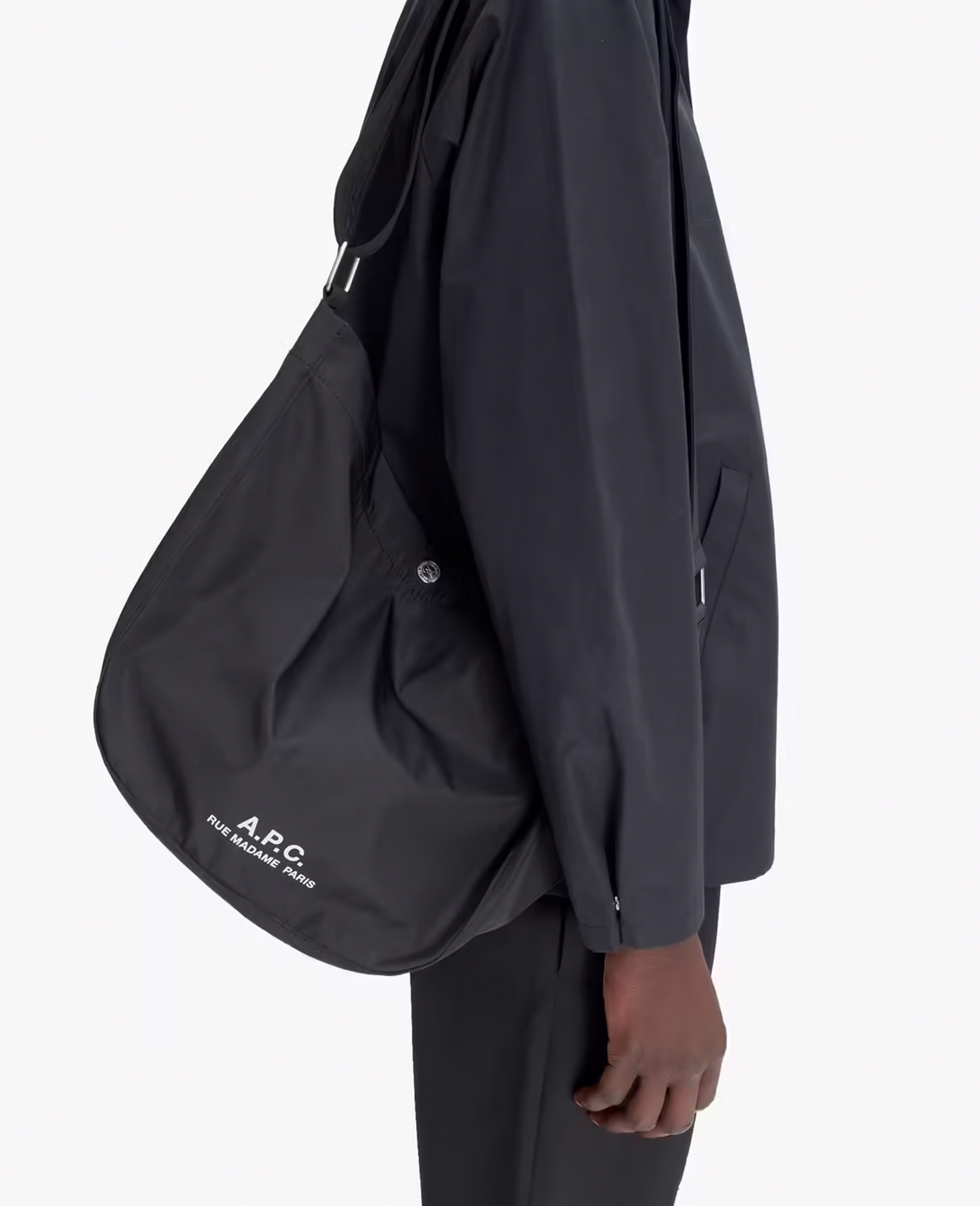 A.P.C. Besace Journal Bag | Goodluck Bunch