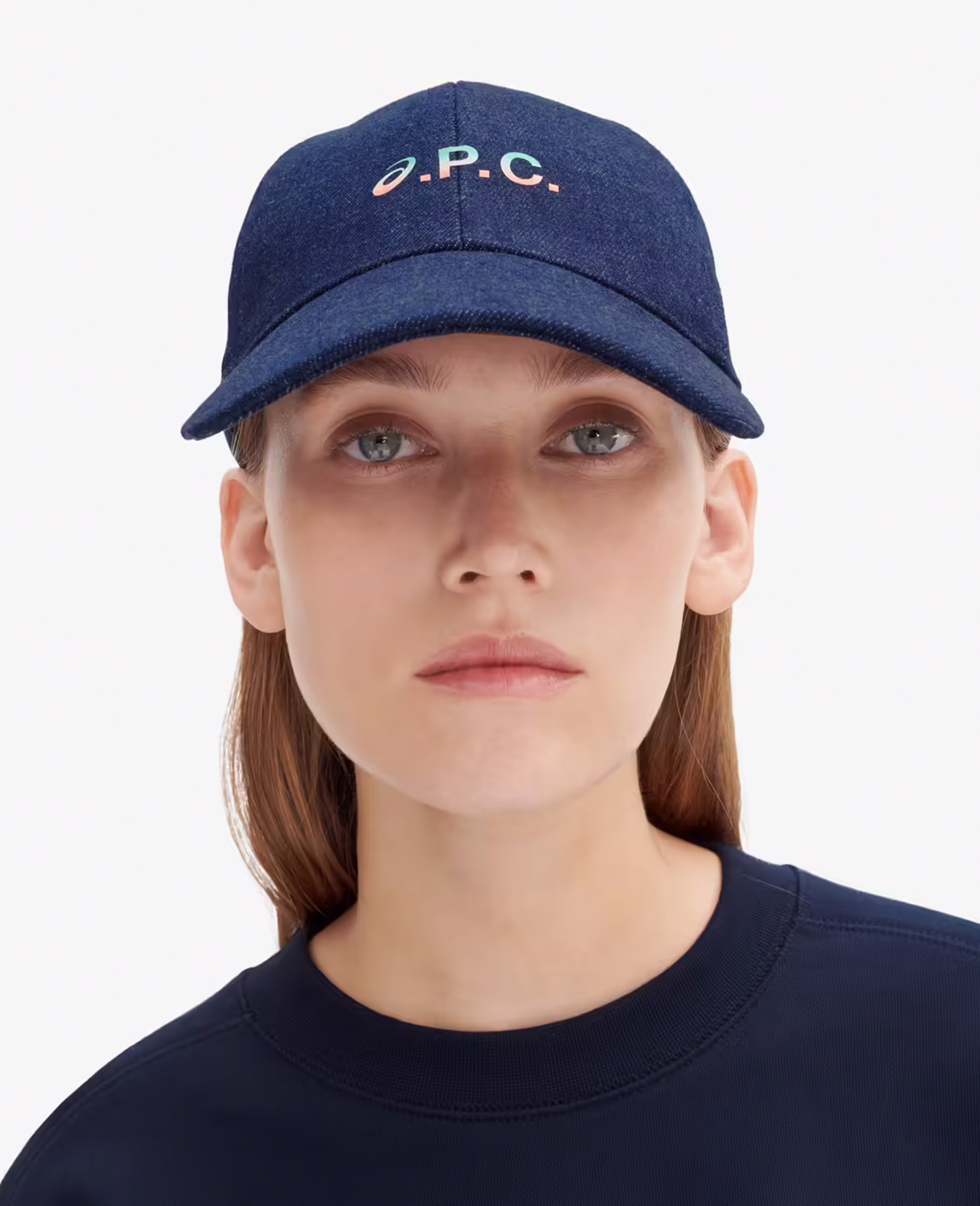 A.P.C x Asics Casquette Cap | Goodluck Bunch