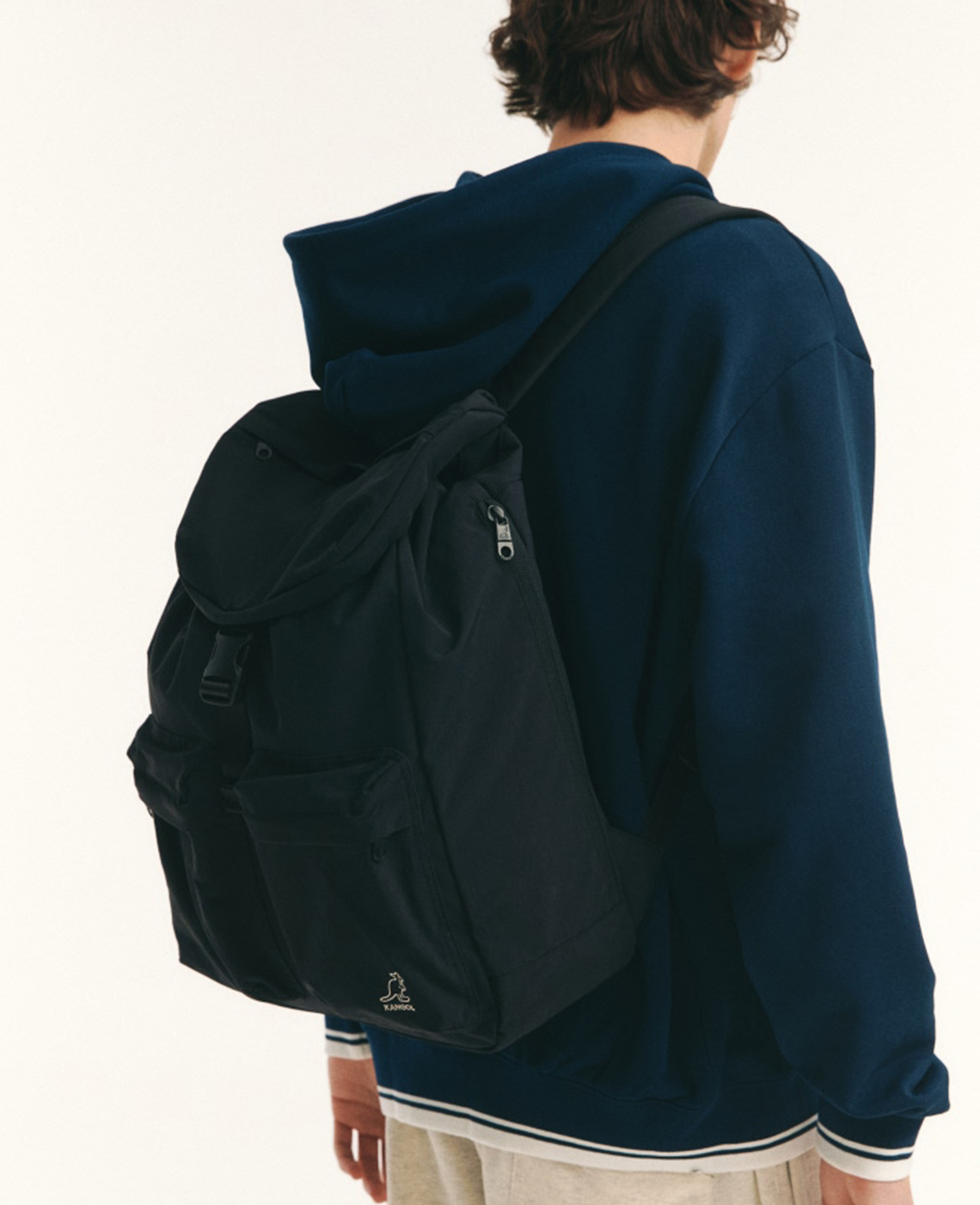 Kangol Essential RC Split Backpack | Goodluck Bunch