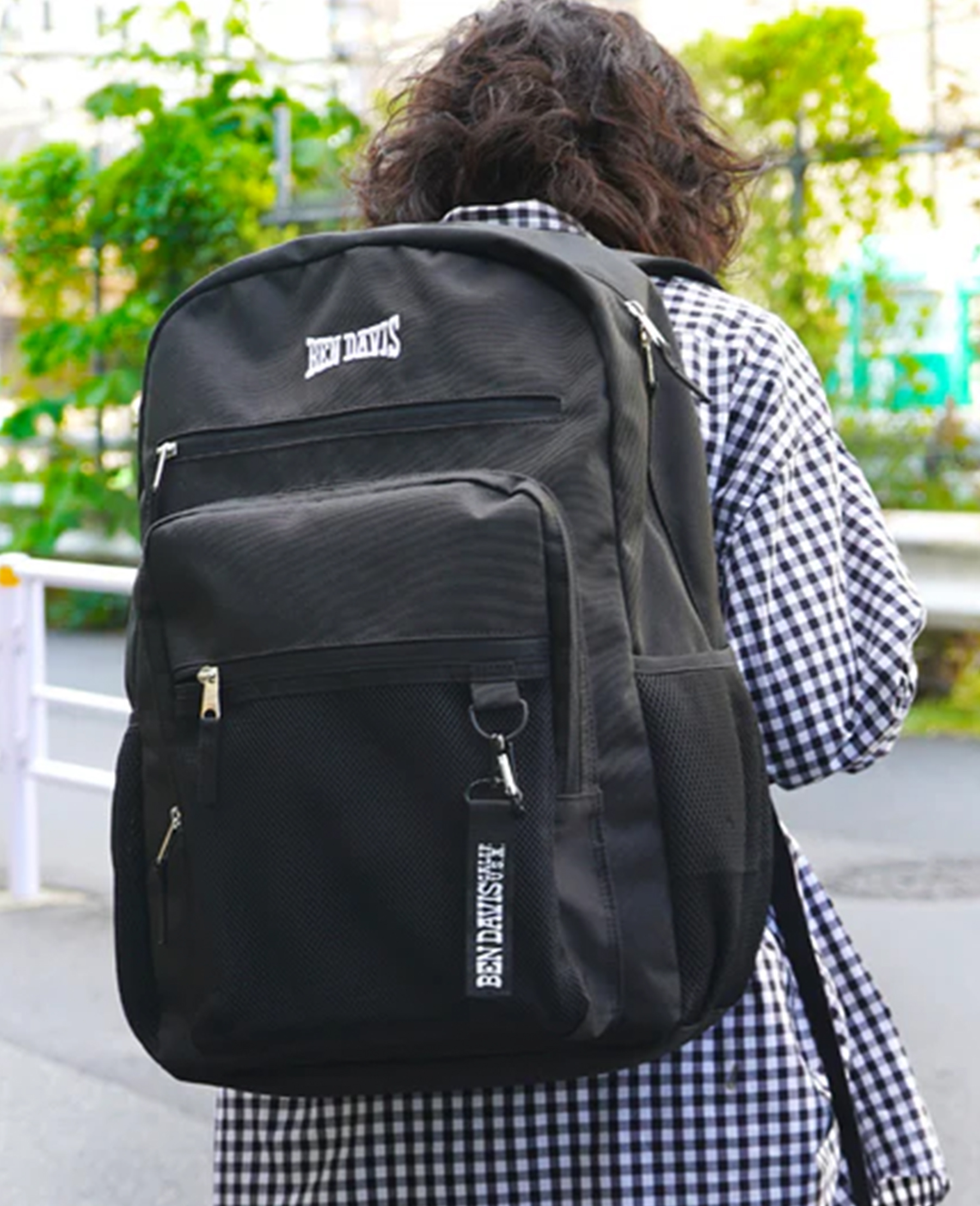 Ben Davis Expandable Daypack | Goodluck Bunch