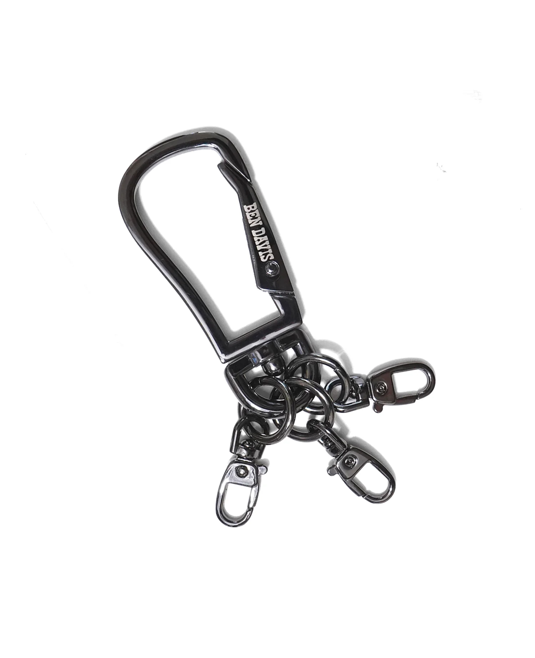 Ben Davis Japan Square Key Holder | Goodluck Bunch