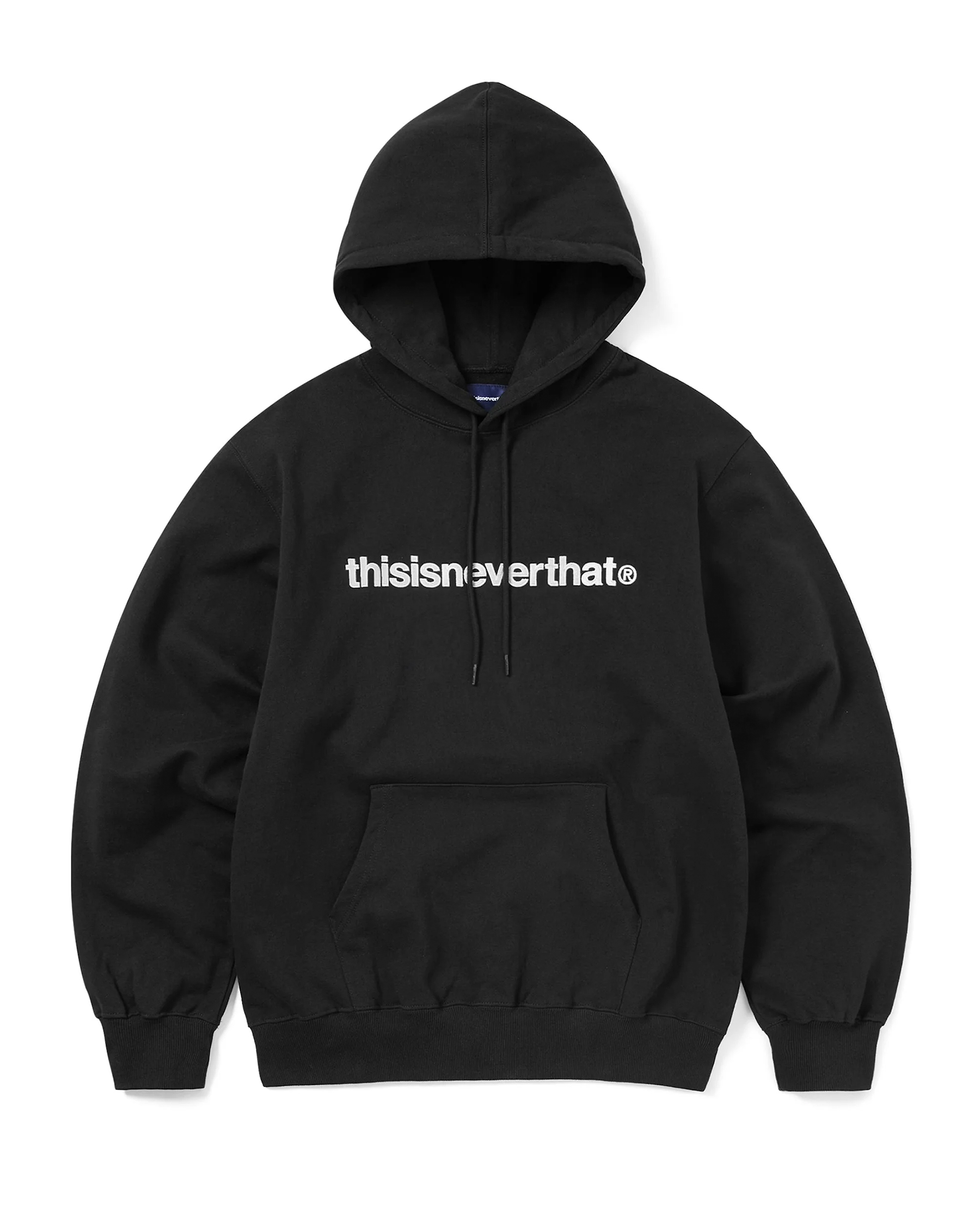 thisisneverthat T-Logo Hoodie | Goodluck Bunch