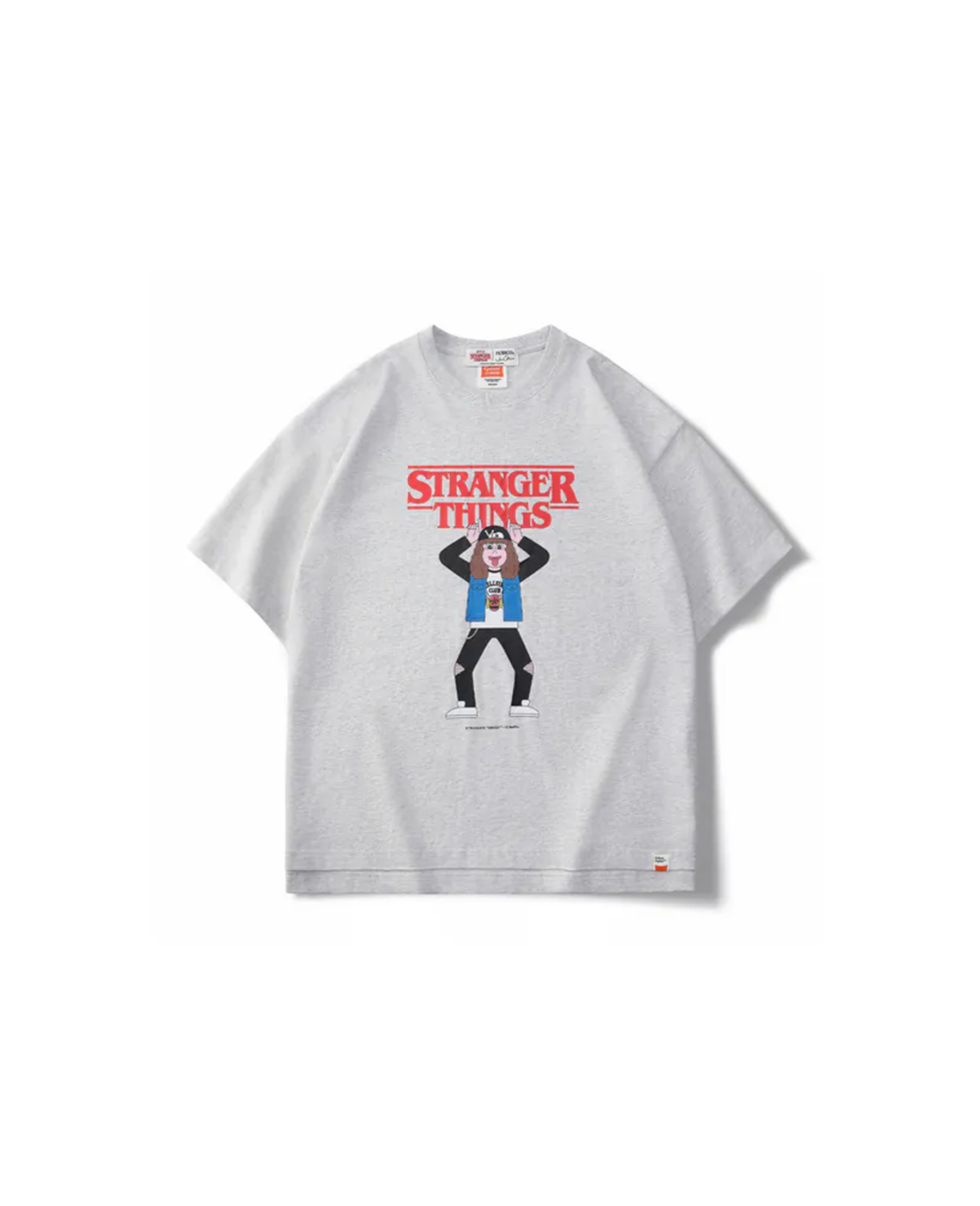 Filter017 X Stranger Things X Jun Oson Eddie Tee | Goodluck Bunch