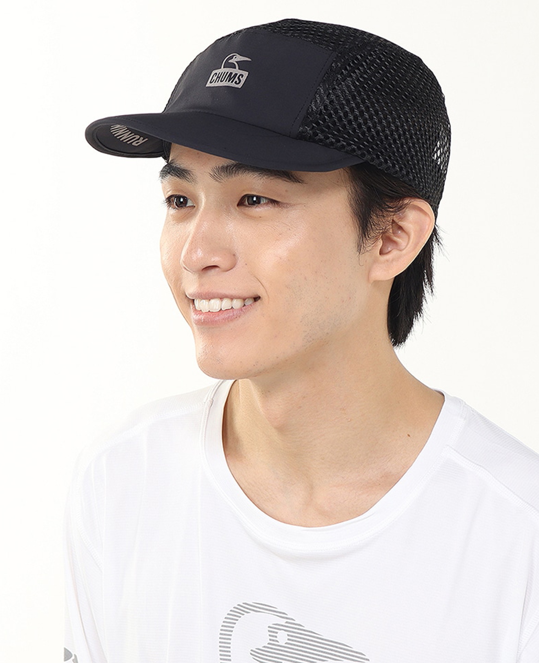 Chums Japan Running Cap | Goodluck Bunch