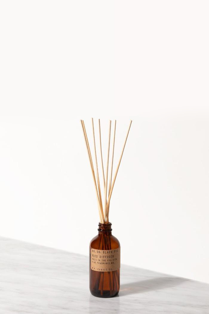 P.F. Candle Co. Black Fig Reed Diffuser | Goodluck Bunch