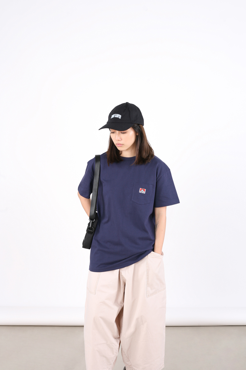 Ben Davis Japan Pocket Tee | Goodluck Bunch