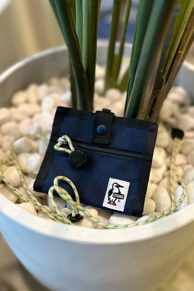 Chums Recycle ID Card Money Holder | Goodluck Bunch